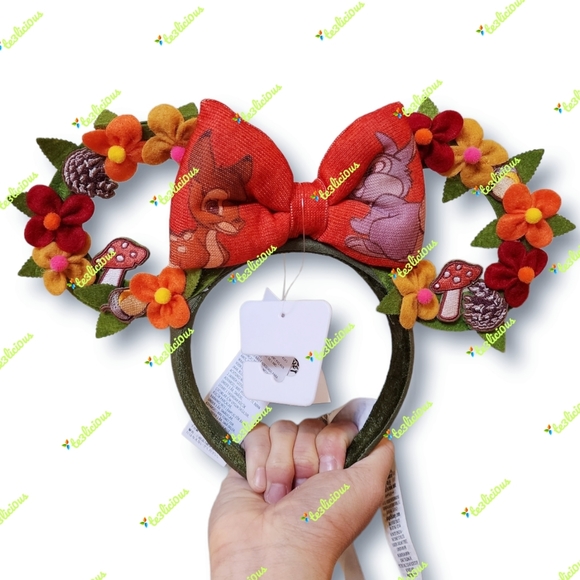 Disney | Accessories | Disney Parks Bambi Thumper Ears | Poshmark